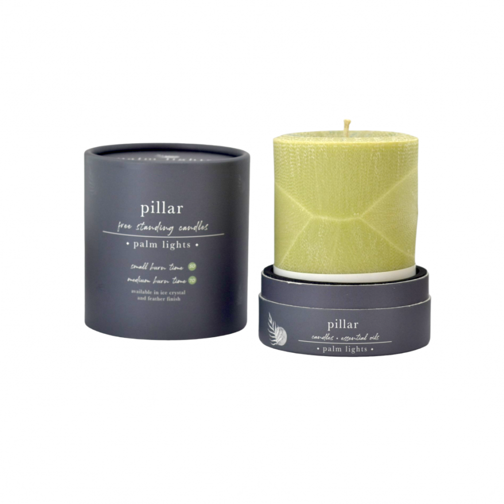 Buy Extensive Collection of Pillar Candle Online | Palm Lights UAE